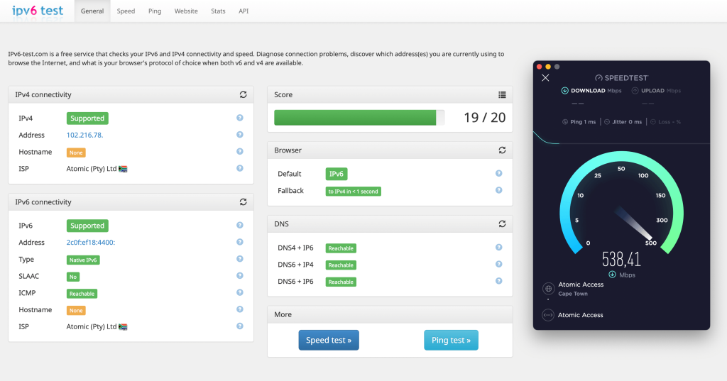 Atomic joins the Openserve Fibre Network - Atomic Access
