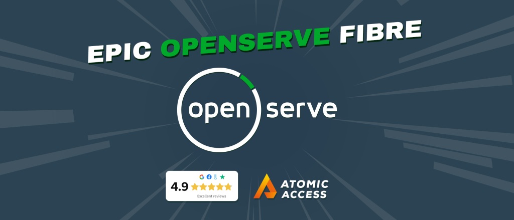 Atomic joins the Openserve Fibre Network - Atomic