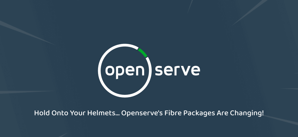 Openserve Package Changes - Atomic
