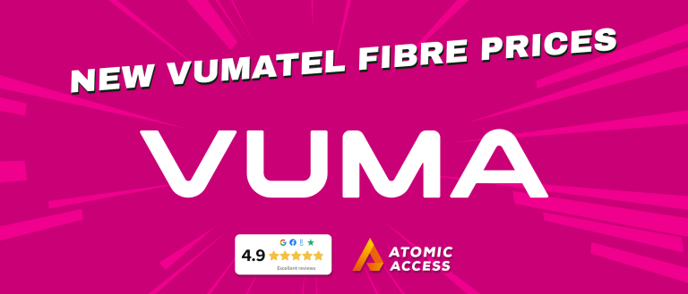 Vumatel Fibre Changes May 2024 - Atomic