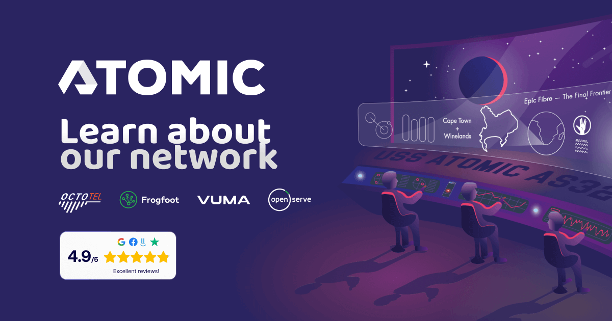 Learn More About Atomic Access