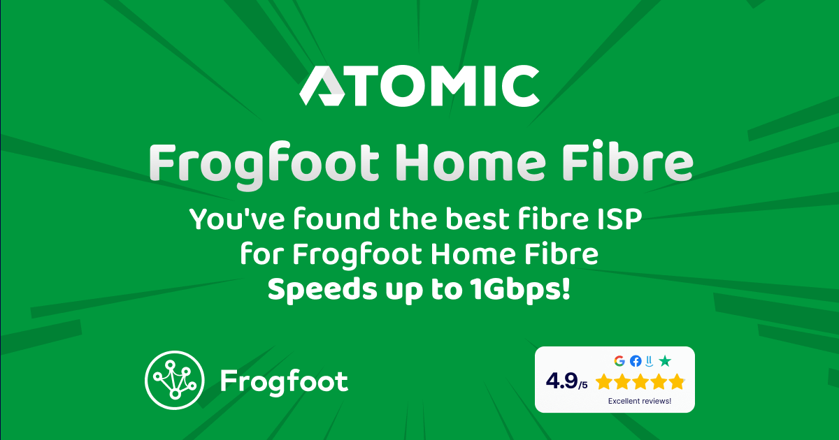 Frogfoot Fibre Changes February 2026 - Atomic