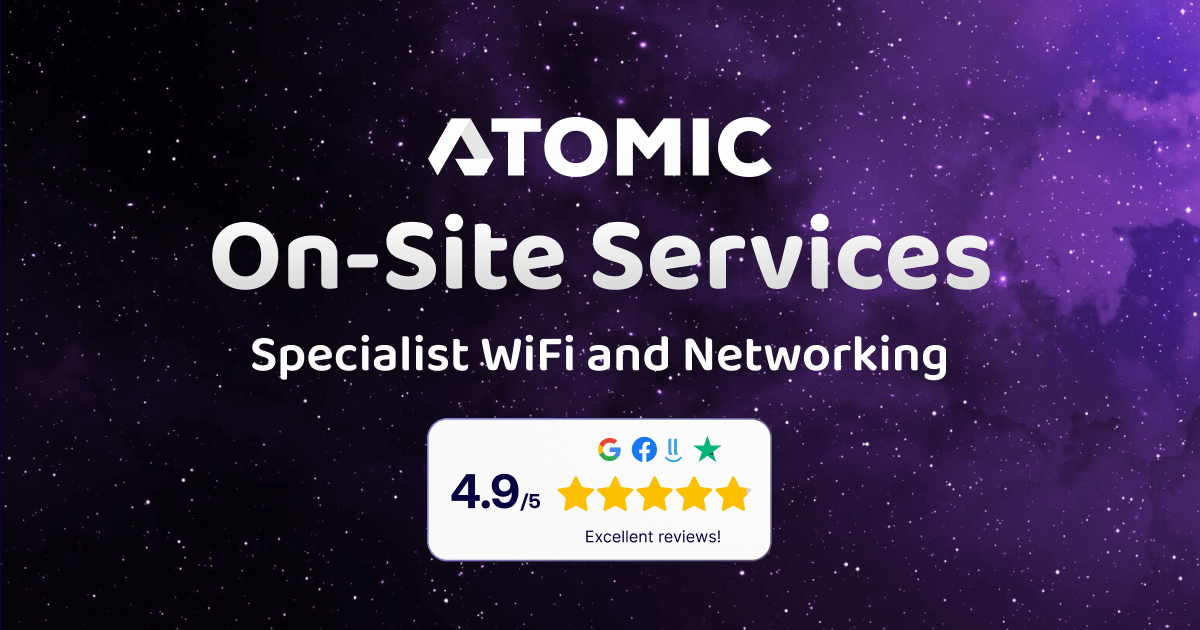 On-Site Services - Atomic