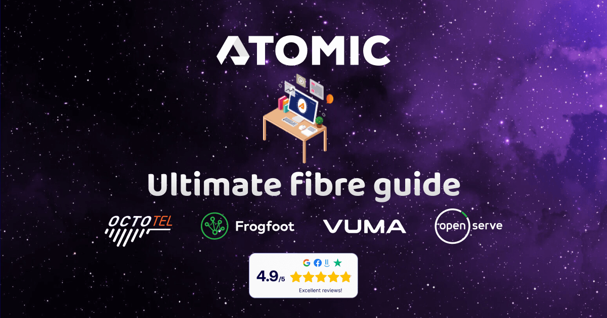 Ultimate Guide To Choosing Home Fibre Internet in South Africa