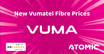 Vumatel Home Fibre Changes April 2025 - Atomic