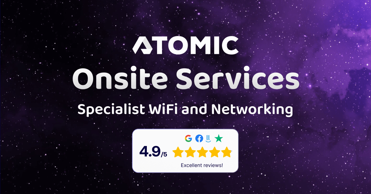 Onsite Services Request - Atomic