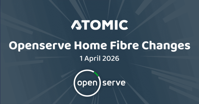 Openserve Home and Business Fibre Changes April 2026 - Atomic